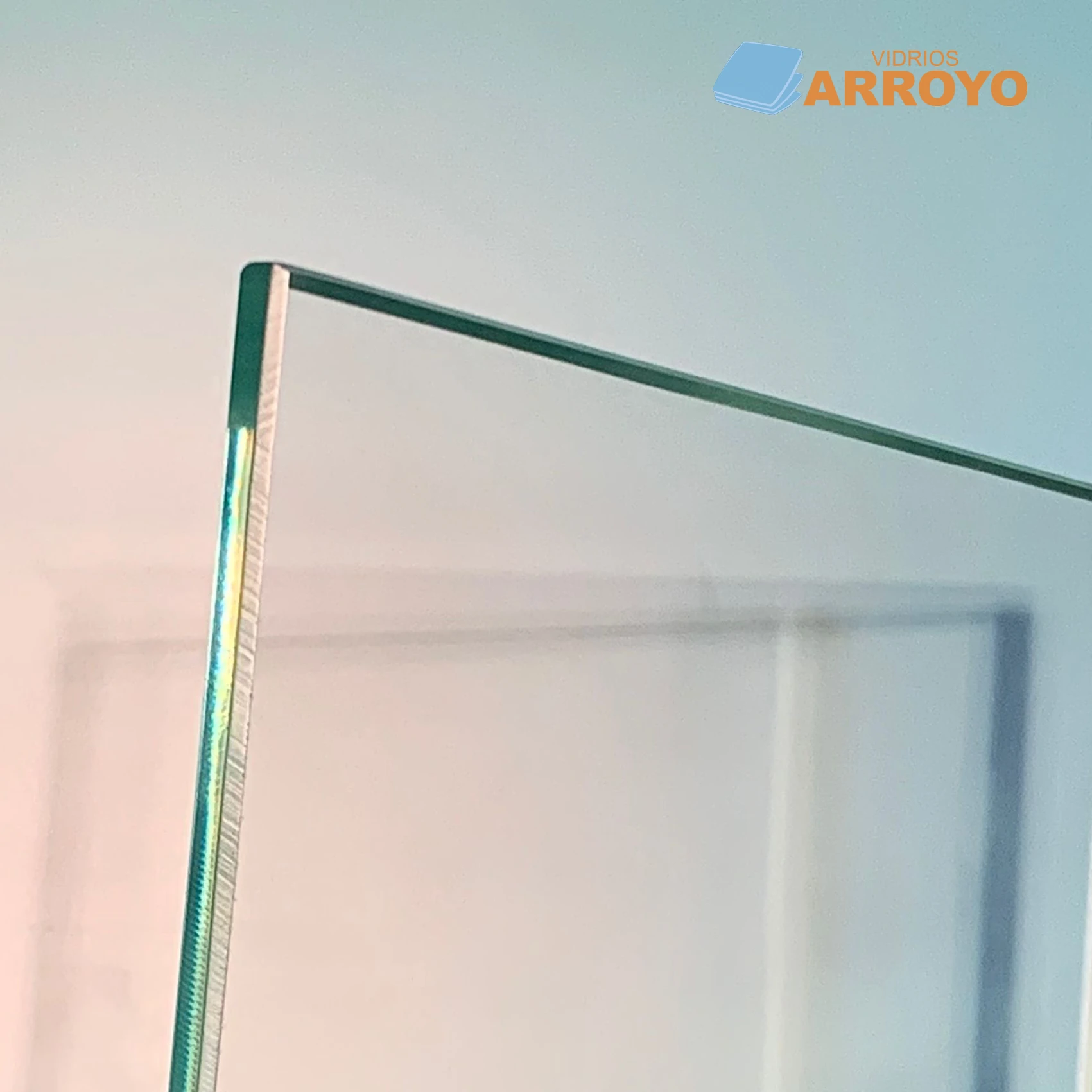 Cristal 6mm Incoloro - Vidrios Arroyos